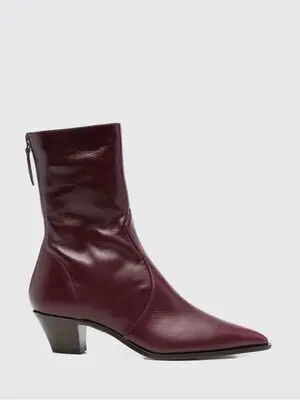 AQUAZZURA Boots - Burgundy