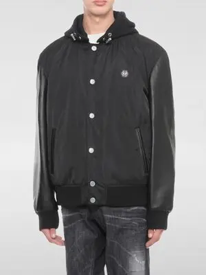 Philipp Plein Jacket - Black
