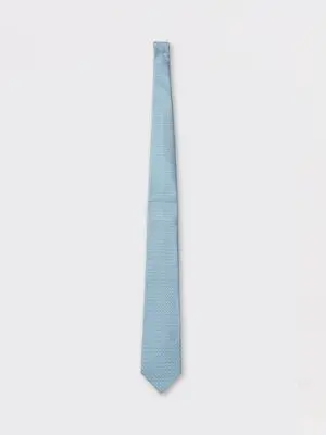 FERRAGAMO Neck Tie Sky Blue
