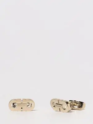 FERRAGAMO Cufflinks - Gold