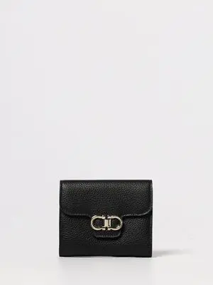 FERRAGAMO Wallet - Black