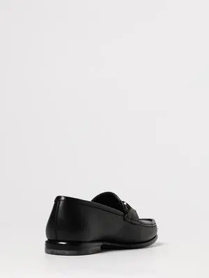 FERRAGAMO Loafers With Horsebit Detail