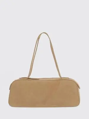 Khaite Shoulder Bag - Mud