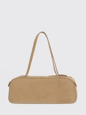 Khaite Shoulder Bag - Mud