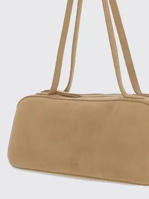 Khaite Shoulder Bag - Mud
