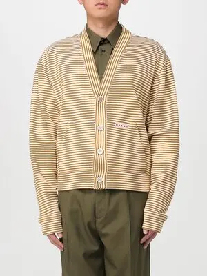 Marni Off The Shoulder Knitwear For Men