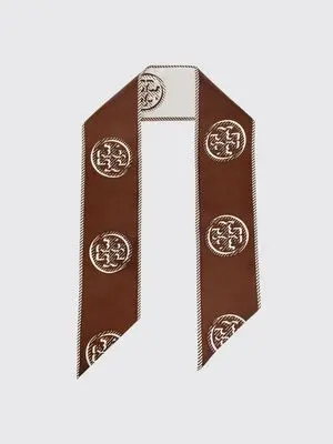 Tory Burch Scarf Brown