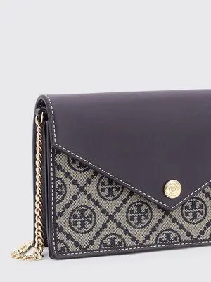 Tory Burch Monogrammed Crossbody Bag