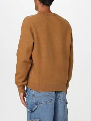 Dickies Pullover Sweater - Yellow