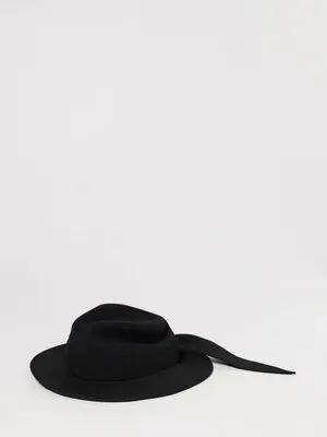 Emporio Armani Hat - Black