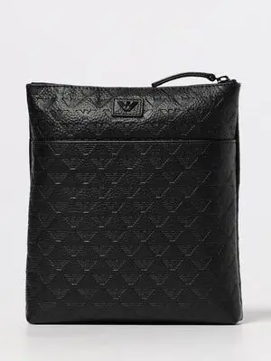 Emporio Armani Shoulder Bag - Black