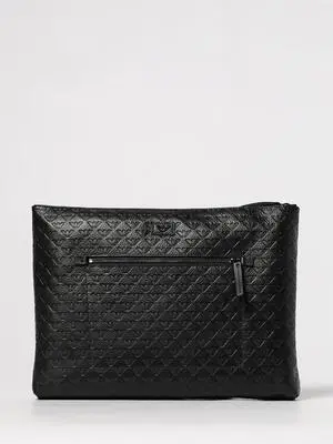 Emporio Armani Briefcase - Black