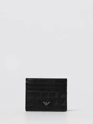 Emporio Armani Men Textured Accessories For Men