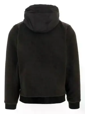 Woolrich Zip-up Fleece Hoodie