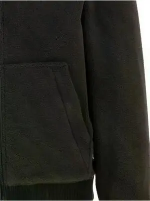 Woolrich Zip-up Fleece Hoodie