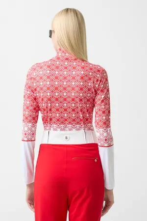 Bogner Beline First Layer - Red/white