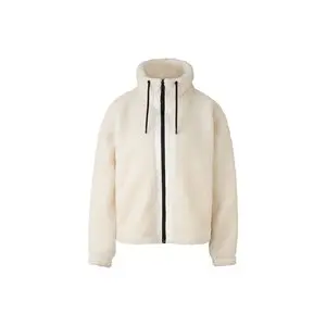 Women's Teddy Zip Up Jackets