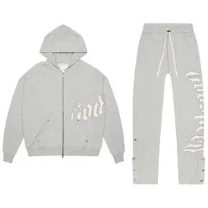 GODSPEED Og Logo Sweatsuit V5 - Grey
