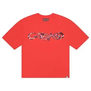 GODSPEED Logo T-shirt - Red