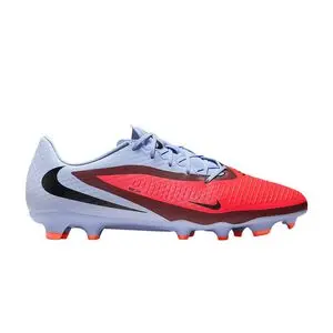 Nike Phantom Low Academy Mg Soccer Cleats - Blue