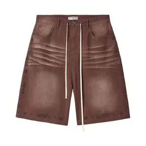 VALE FOREVER Forged Jorts