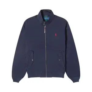 Polo Ralph Lauren Twill Lined Windbreaker Jacket