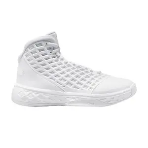 Under Armour High Top Basketball Shoes