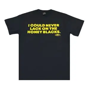 CORTEIZ Honey T-shirt - Black