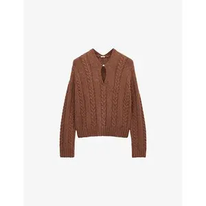 Loewe Round Neck Sweaters For Women