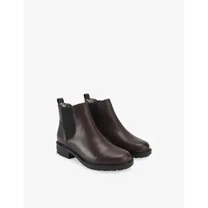 Carvela Leather Chelsea Boots