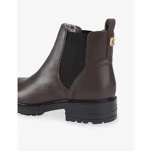 Carvela Leather Chelsea Boots