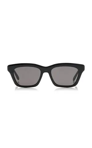 Loewe Square-frame Sunglasses - Brown