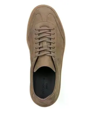 BOSS X Beckham Low-top Sneakers