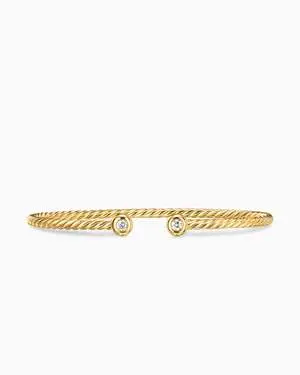 Yellow Diamond Bracelets
