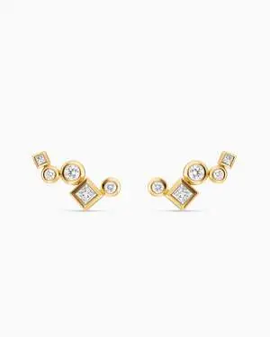 David Yurman Climber Earrings