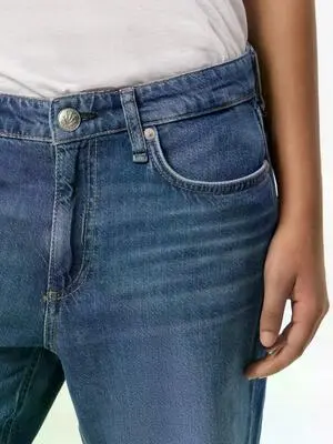 Rag & Bone Low-rise Jeans