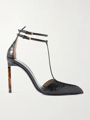 Tom Ford Strappy Pumps