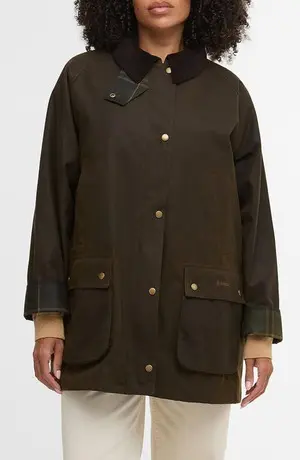 Barbour Utility Jackets For Women