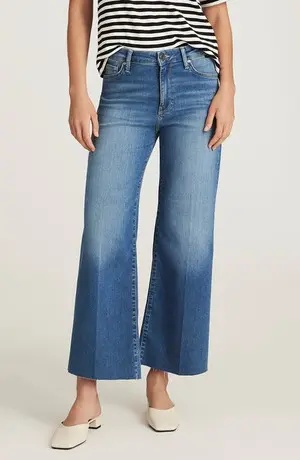Mavi Wide Leg Jeans For Women