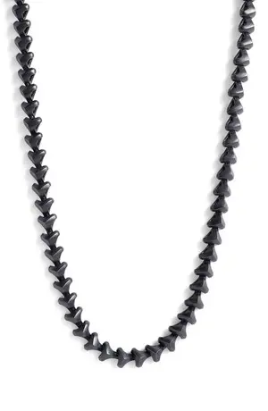 David Yurman Armory Link Necklace