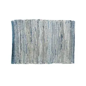 C&F HOME Denim Rag Tabletop