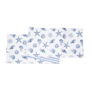 C&F HOME Calming Seas Table Runner
