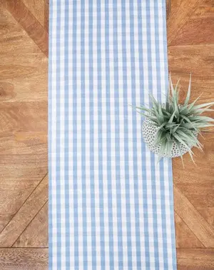 C&F HOME Calming Seas Table Runner