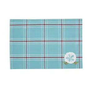 C&F HOME A Coastal Placemats Set Of 6