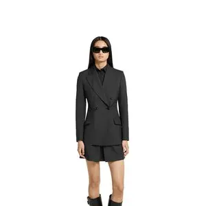 Gucci Double-breasted Wool Jacket