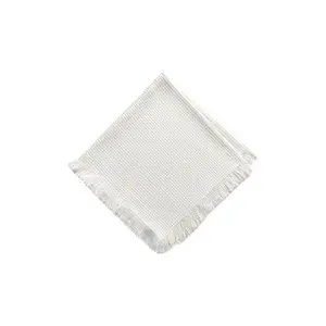 C&F HOME Waffle Weave Ivory Napkin Set Of 6 - Off-white