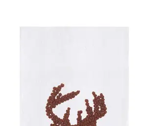 C&F HOME Dear Silhouette Towel