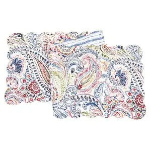C&F HOME Payton Paisley Table Runner 14" X 51