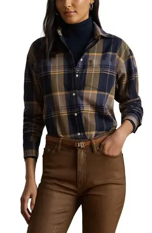 Ralph Lauren Layered Shirts For Women