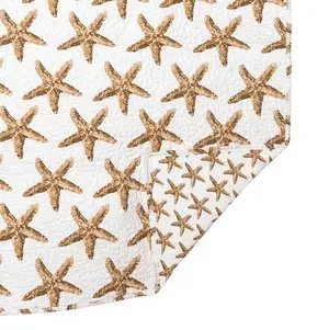 C&F HOME Sand Bridge Stars Accent Throw Blanket